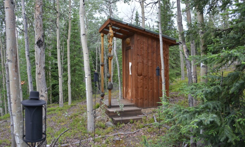 Real Outhouses - Outhouses of America Tour